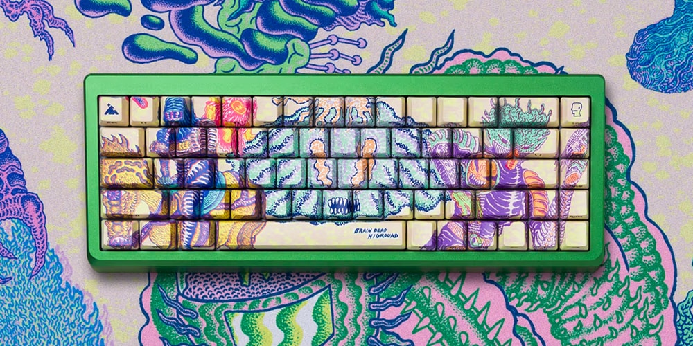 Brain Dead Higround Gaming Hardware Collection Release | Hypebeast