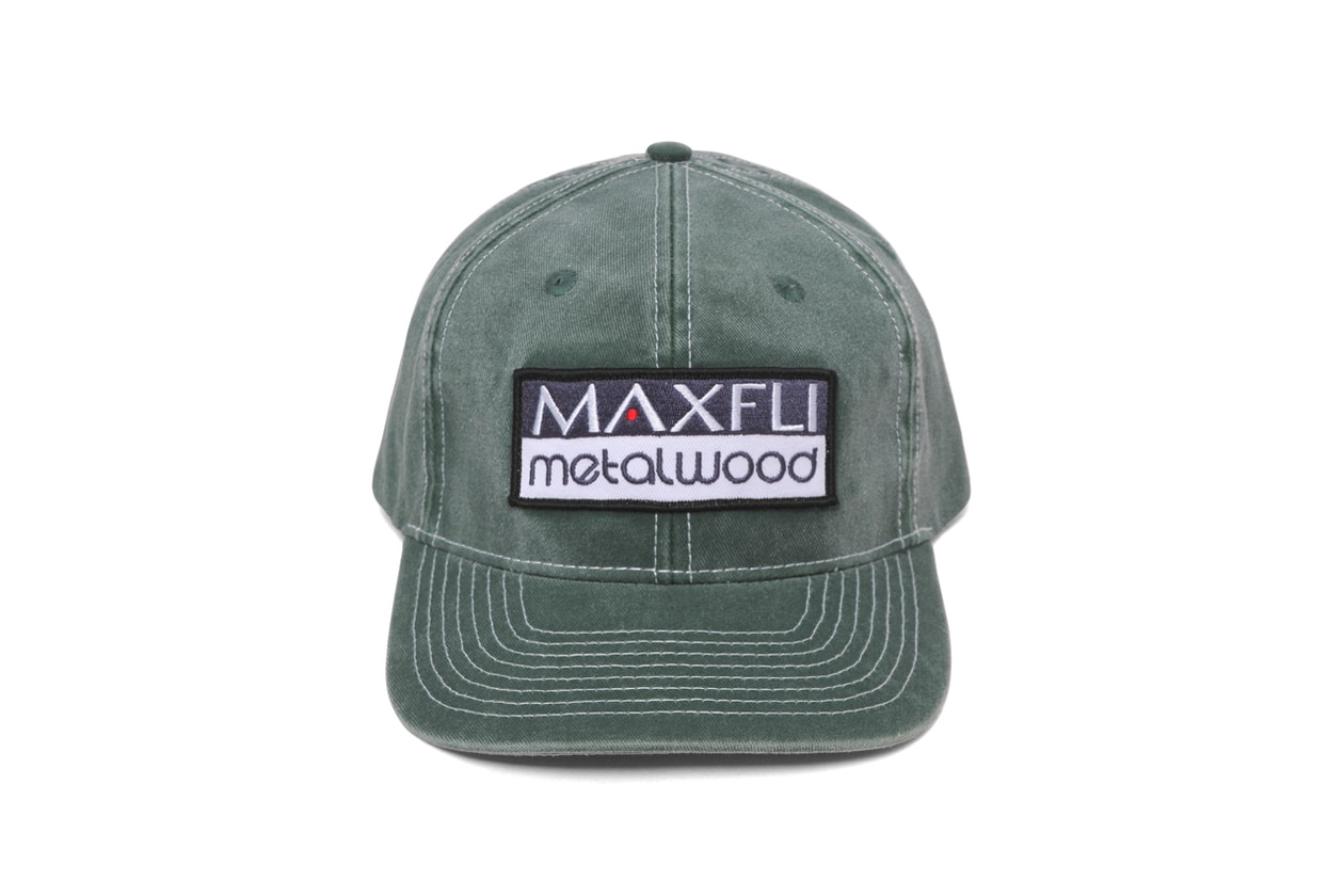 The Metalwood Studio X Maxfli Capsule Is a Blast to the Past | Hypebeast