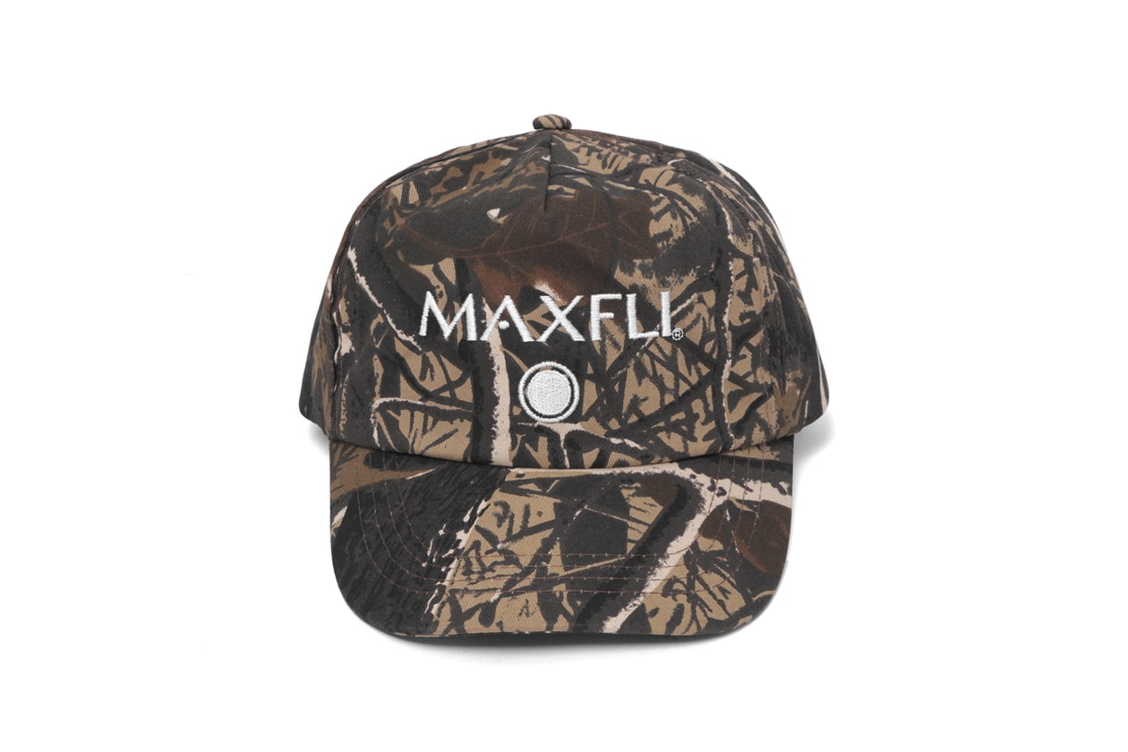 The Metalwood Studio X Maxfli Capsule Is a Blast to the Past | Hypebeast