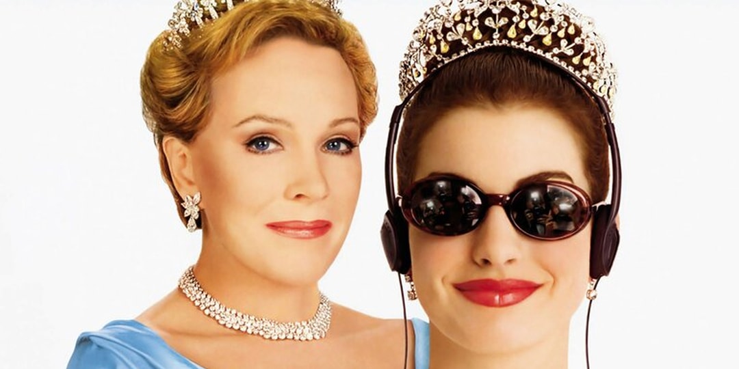 Anne Hathaway Confirms 'Princess Diaries 3' | Hypebeast