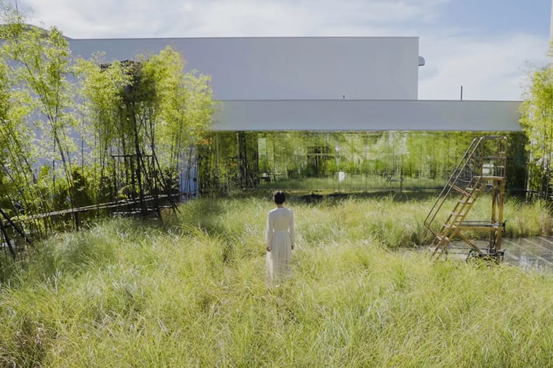 teamLab Borderless Shanghai Museum Opening Info | Hypebeast