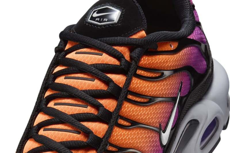 Official Look Nike Air Max Plus “Desert Sunset” | Hypebeast