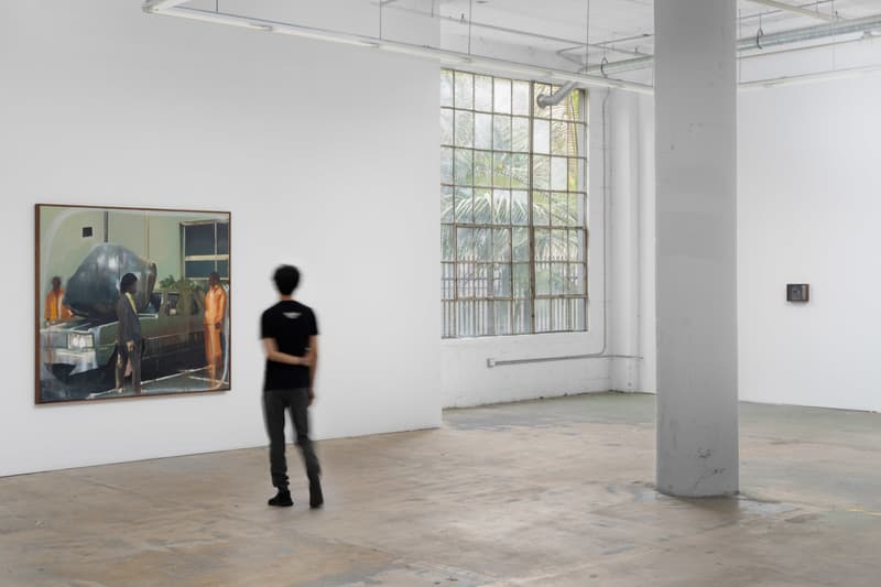 Devin B. Johnson's 'Ritual of Welcome' | Hypebeast