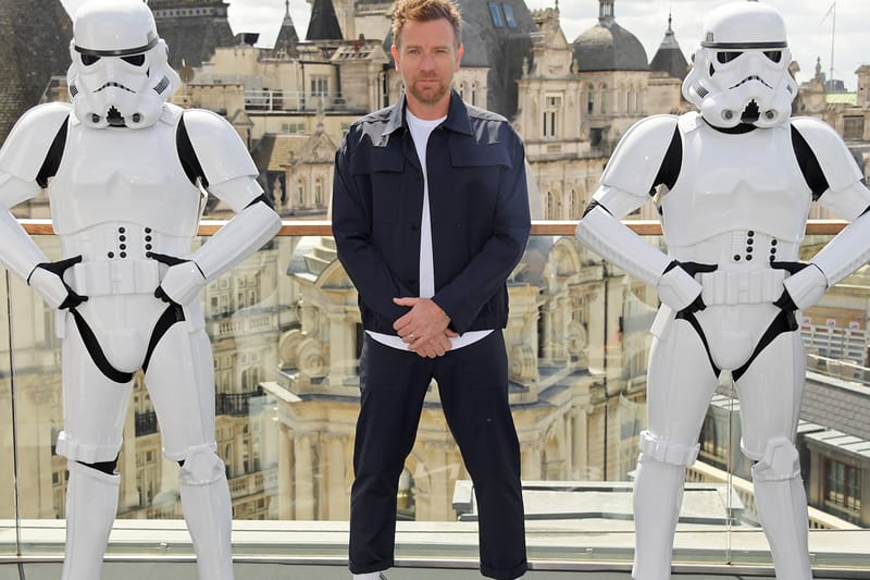 Ubtech's Stormtrooper Bot w/ Facial Recognition | Hypebeast