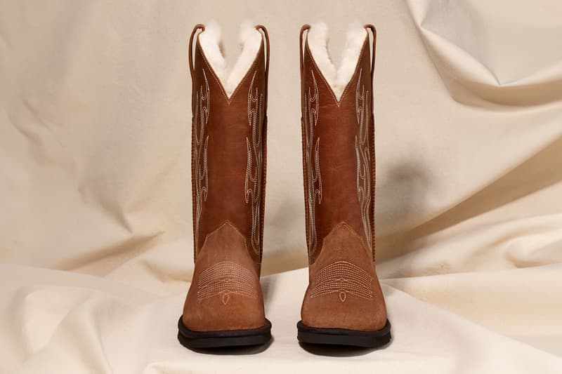 GALLERY DEPT. x UGG's Second Collab Is Rodeo-Ready | Hypebeast