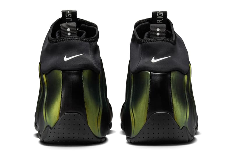 Nike Air Flightposite Metallic Gold FV5582-700 Release | Hypebeast