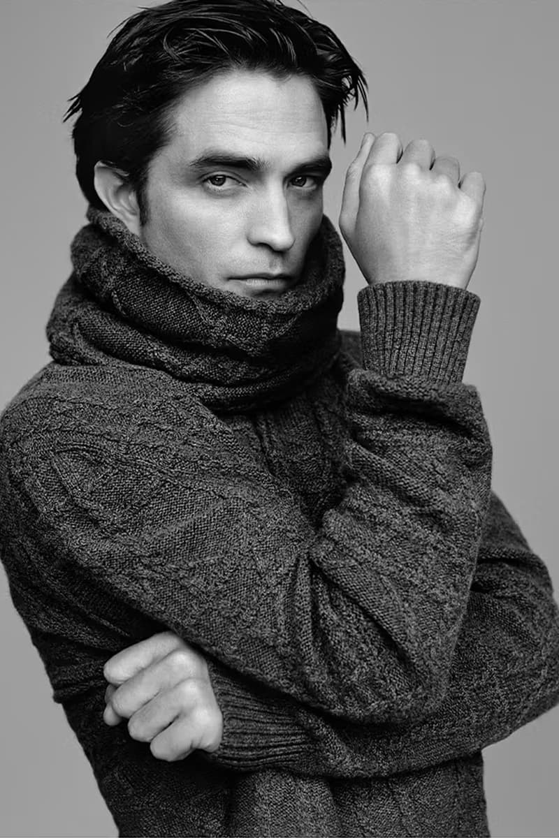 Robert Pattinson Stars in Fall 2024 Dior Icons Campaign | Hypebeast