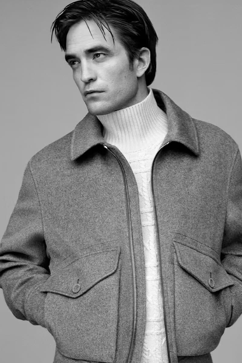 Robert Pattinson Stars in Fall 2024 Dior Icons Campaign | Hypebeast