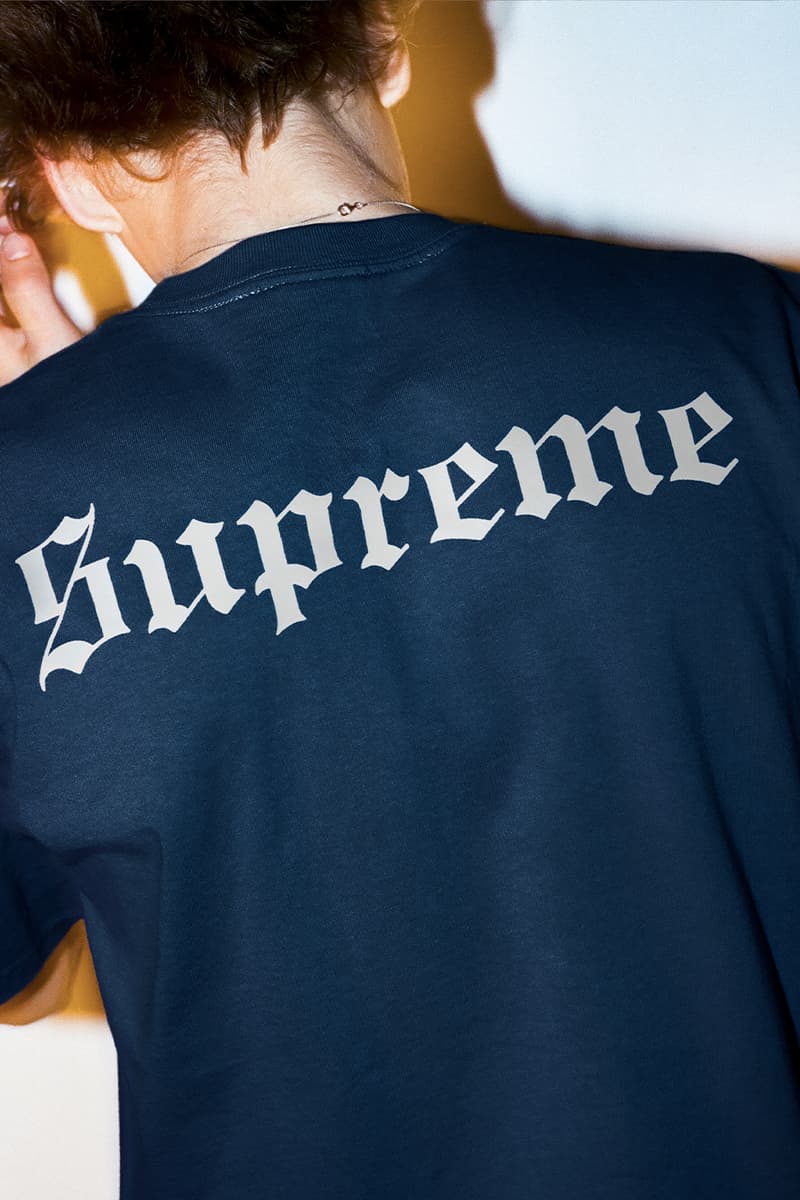 Supreme Fall 2024 Tees Release Info | Hypebeast