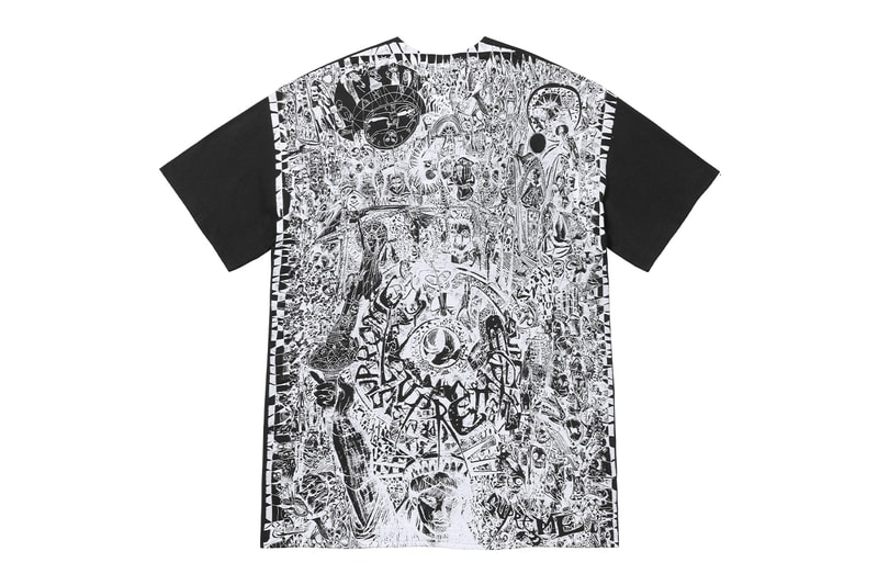 Supreme Fall 2024 Tees Release Info | Hypebeast