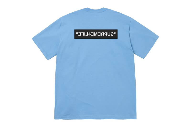 Supreme Fall 2024 Tees Release Info | Hypebeast