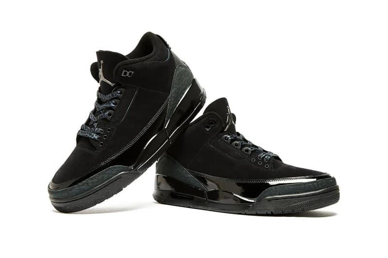 Air Jordan 3 Black Cat CT8532-001 Release Info | Hypebeast