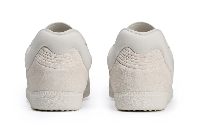 Dingyun Zhang x adidas Samba Collaboration Info | Hypebeast