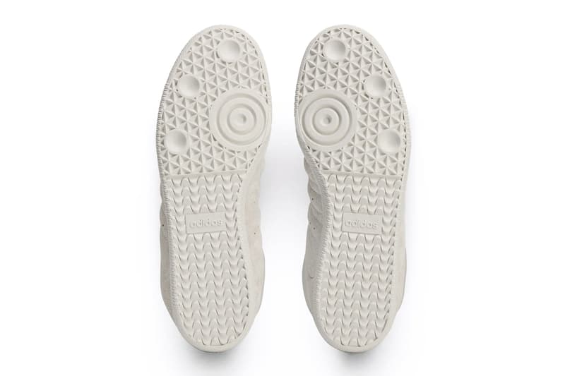 Dingyun Zhang x adidas Samba Collaboration Info | Hypebeast