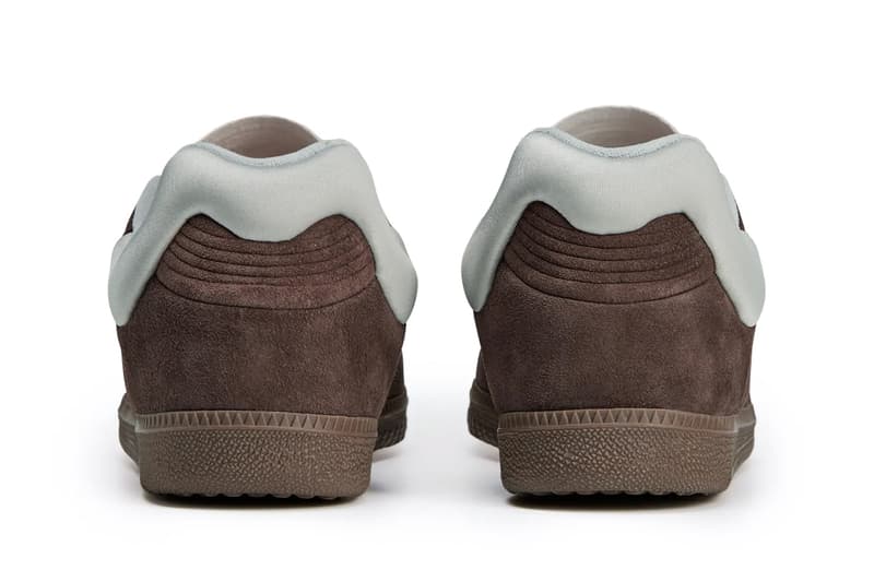 Dingyun Zhang x adidas Samba Collaboration Info | Hypebeast