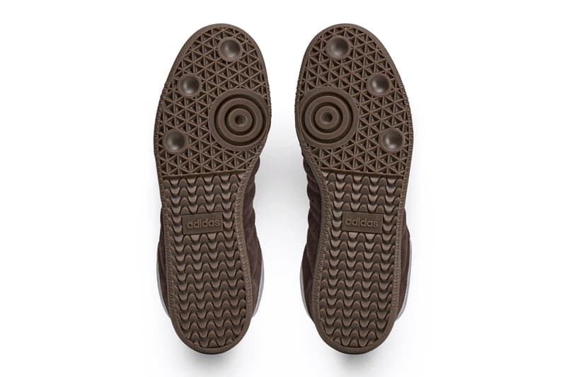 Dingyun Zhang x adidas Samba Collaboration Info | Hypebeast