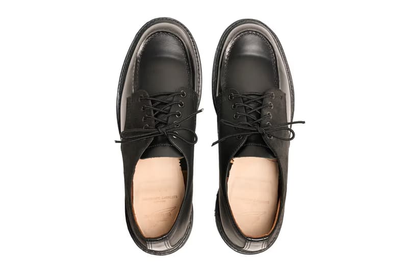 Engineered Garments Red Wing Triple Black Irish Setter | Hypebeast