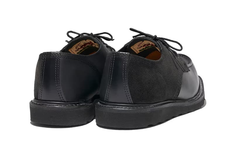 Engineered Garments Red Wing Triple Black Irish Setter | Hypebeast