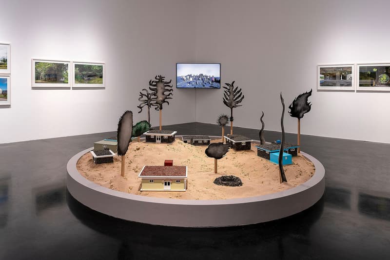 Hammer Museum Breath(e) Climate Justice Exhibition | Hypebeast