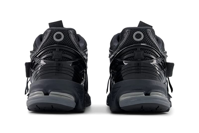 New Balance 1906A Refined Future "Black" | Hypebeast