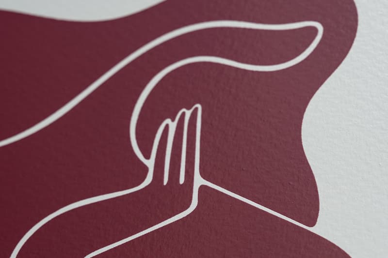 Piet Parra LOST KEYS FOUR WALLS Avant Arte Prints | Hypeart