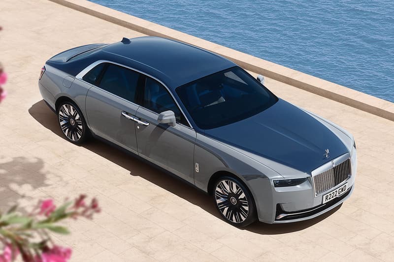 Rolls Royce Black Badge Ghost Series II Info | Hypebeast