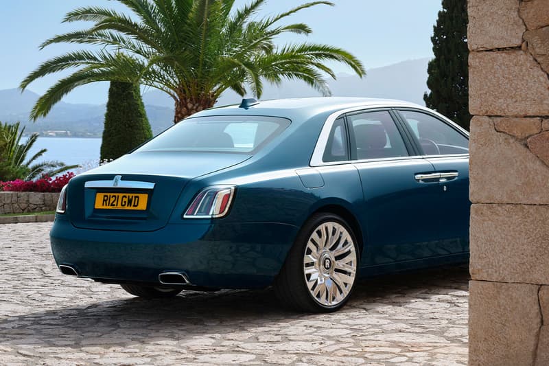 Rolls Royce Black Badge Ghost Series II Info | Hypebeast