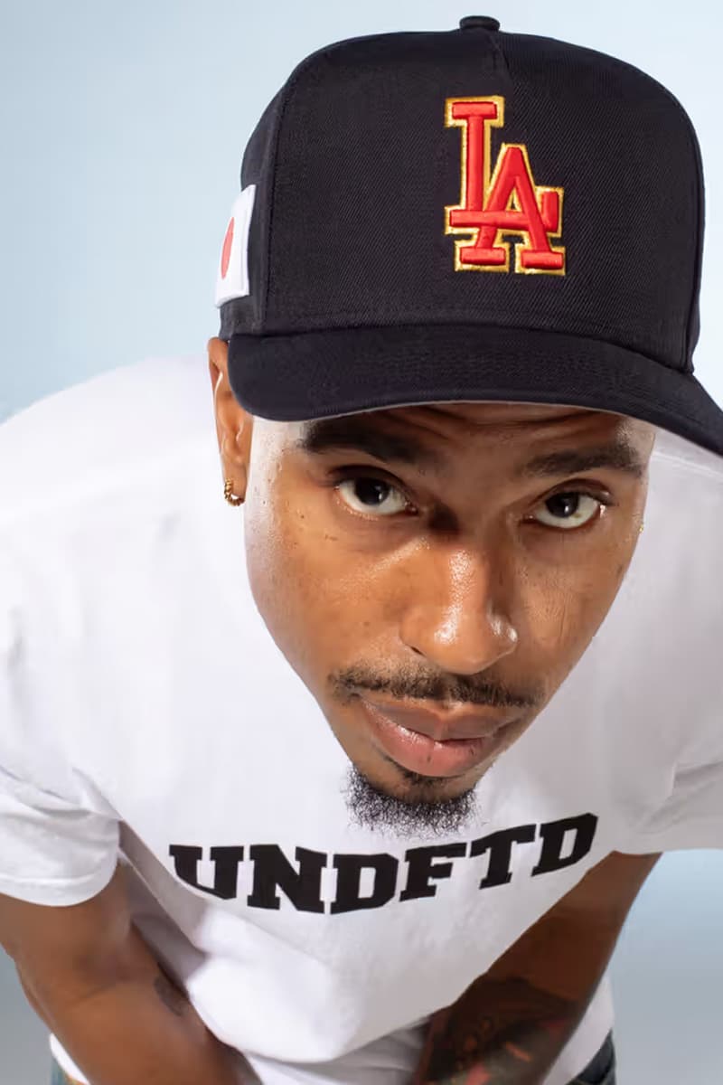 UNDEFEATED x Los Angeles Dodgers x New Era Caps | Hypebeast