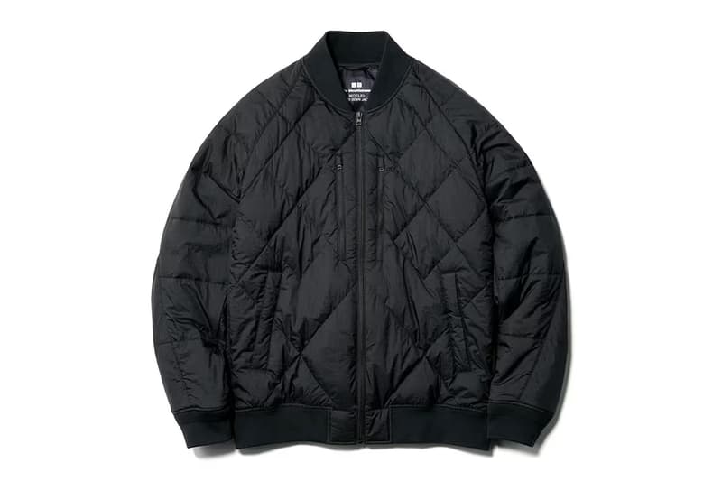 White Mountaineering Uniqlo Recycled Jacket FW24 Release | Hypebeast