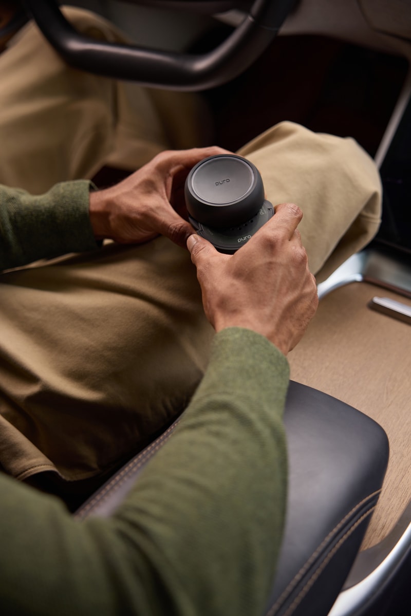 Pura Car Pro Premium Scent Diffuser for Car | Hypebeast