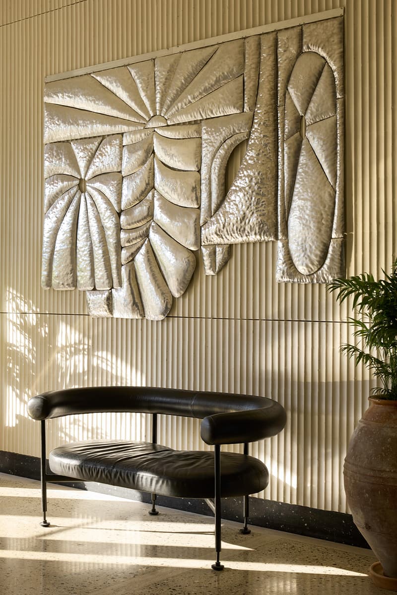 Ace Hotel & Swim Club Athens Closer Look Inside | Hypebeast