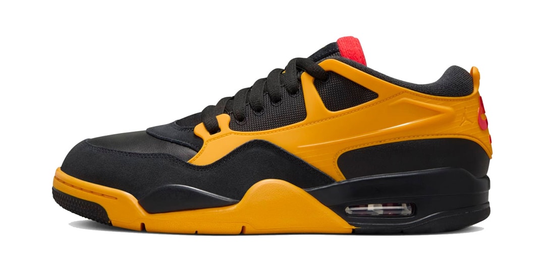 Air Jordan 4 RM "Bruce Lee" Is Coming in 2025 | Hypebeast