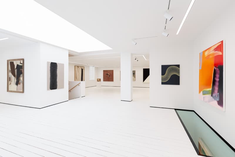 Cadogan Gallery Harriet Street Group Exhibition | Hypebeast