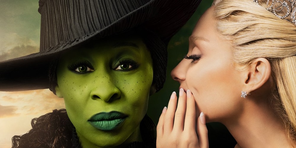 New 'Wicked' Spot Teaser Stream | Hypebeast