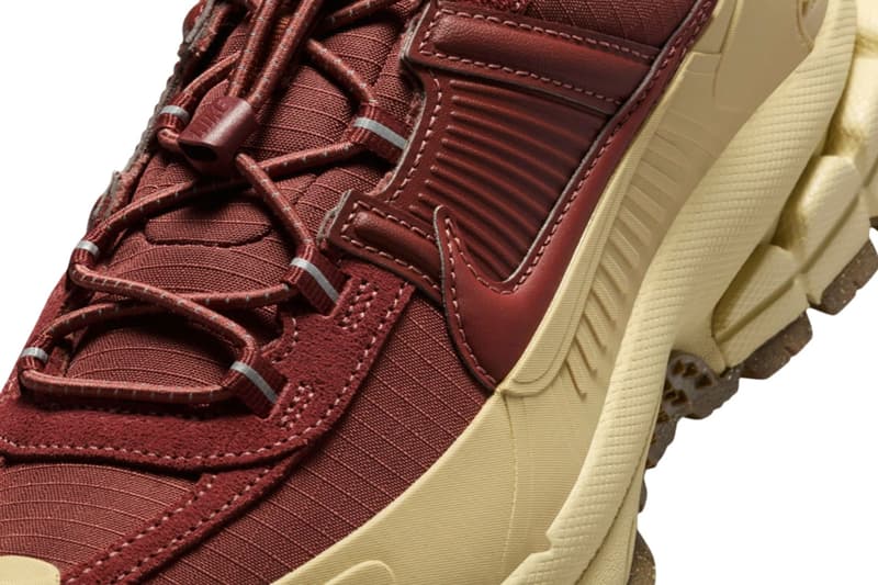 Nike Zoom Vomero 5 Roam Taking on “Team Gold” | Hypebeast