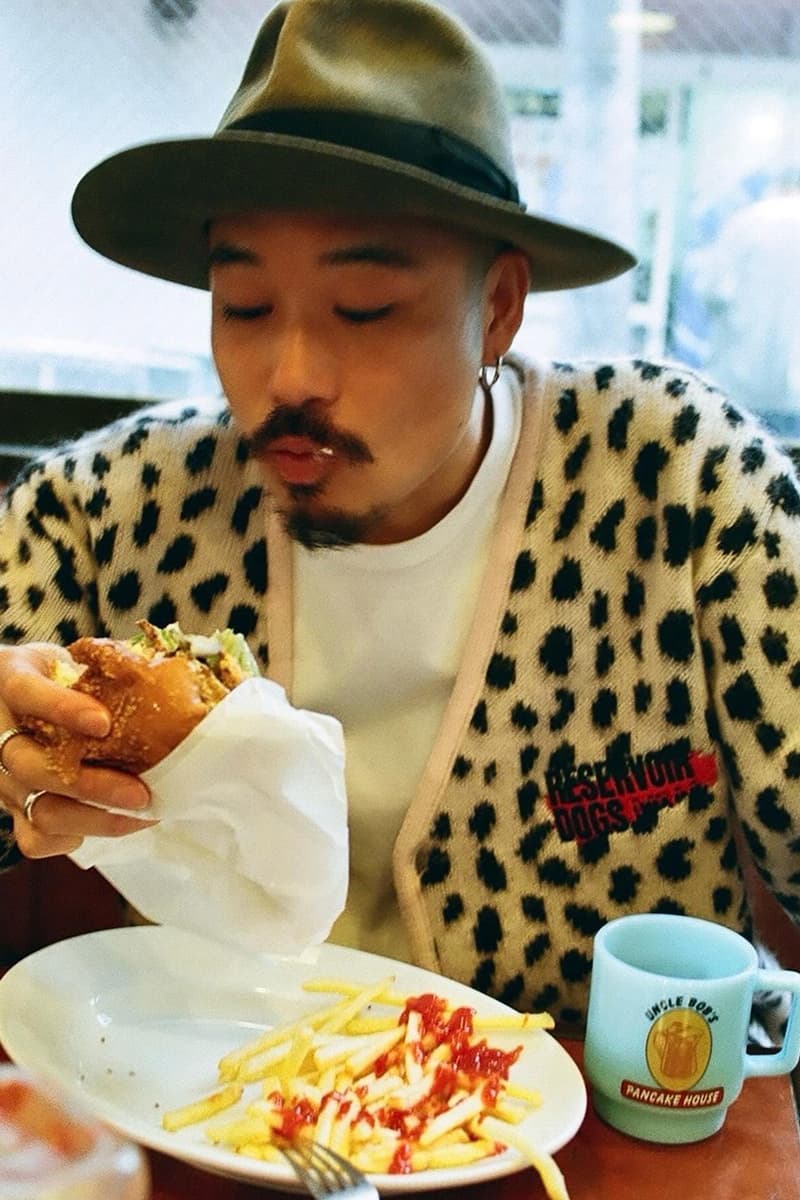 WACKO MARIA x 'Reservoir Dogs' Runs It Back | Hypebeast