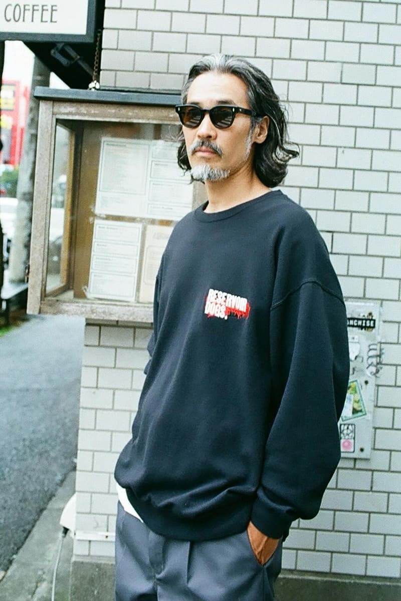 WACKO MARIA x 'Reservoir Dogs' Runs It Back | Hypebeast