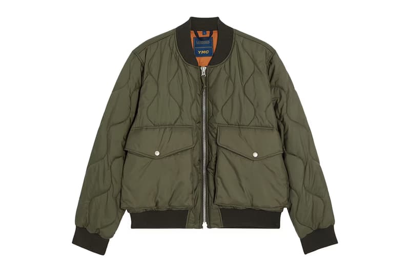 YMC x Lavenham FW24 Bomber Jackets Release Information | Hypebeast