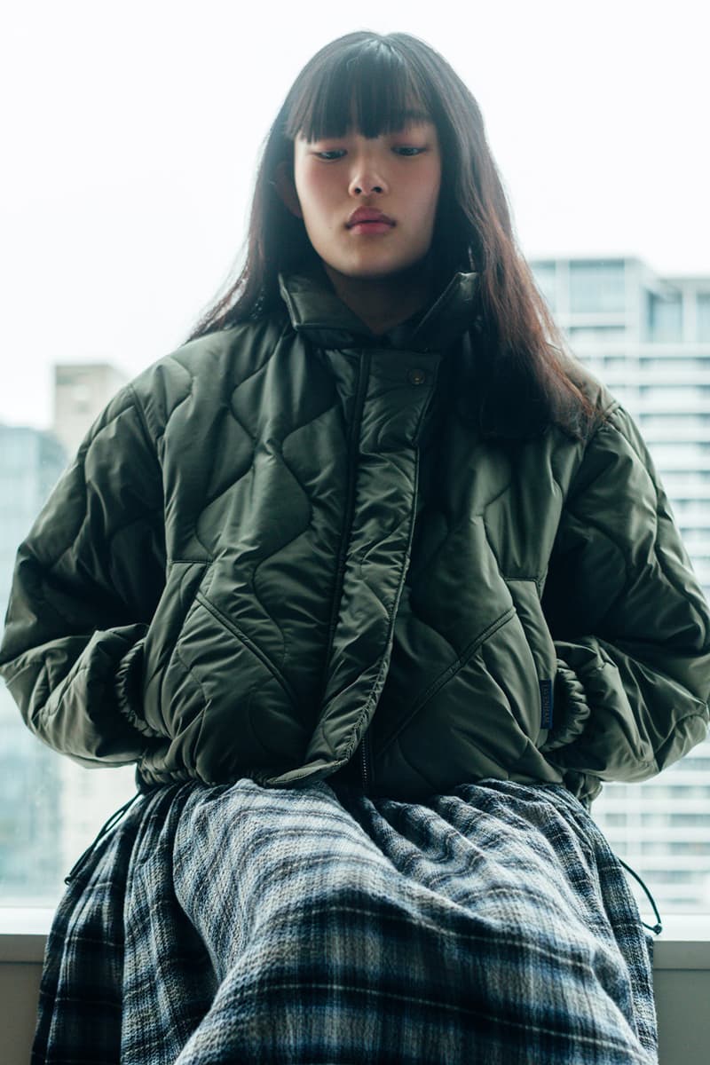 YMC x Lavenham FW24 Bomber Jackets Release Information | Hypebeast