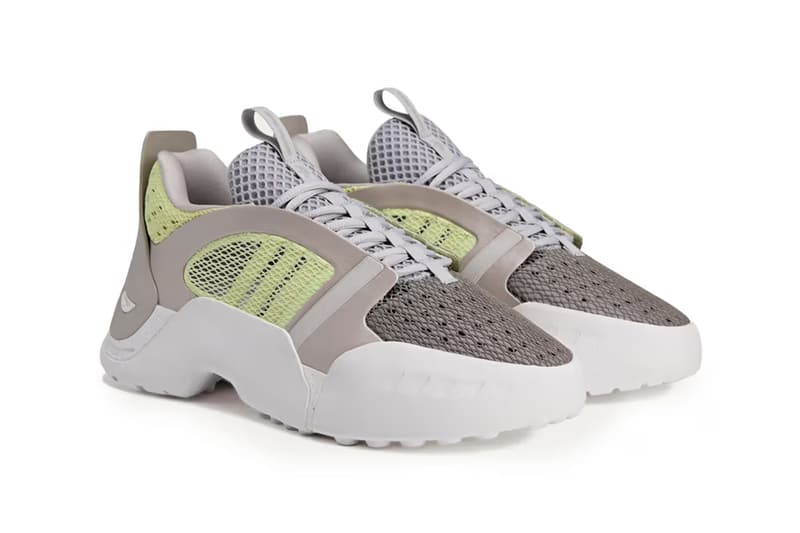 Dingyun Zhang x adidas Originals Kouza Release Date Info | Hypebeast