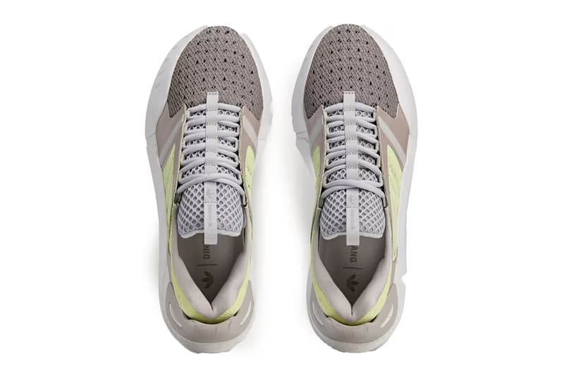 Dingyun Zhang x adidas Originals Kouza Release Date Info | Hypebeast