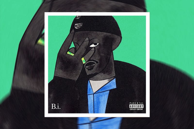 IDK Unleashes on "FLOW" | Hypebeast