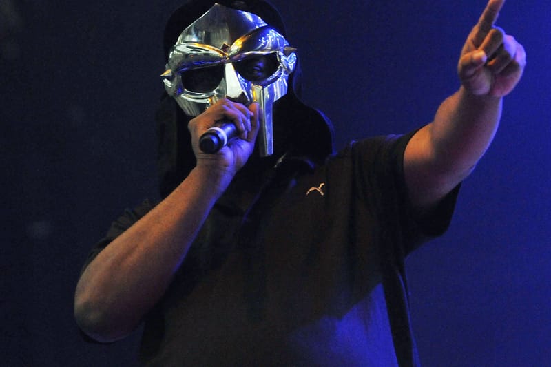 The Weeknd Pays Homage to MF DOOM With New Tour Mask | Hypebeast