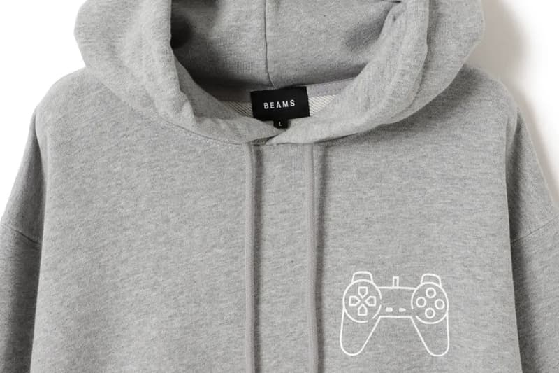 PlayStation x BEAMS 30th Anniversary Apparel Collab | Hypebeast