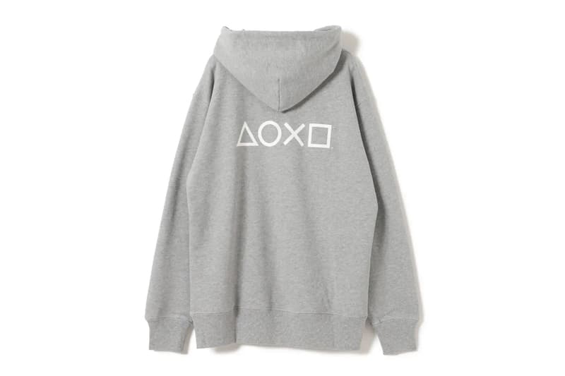 PlayStation x BEAMS 30th Anniversary Apparel Collab | Hypebeast