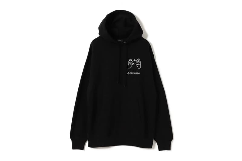PlayStation x BEAMS 30th Anniversary Apparel Collab | Hypebeast