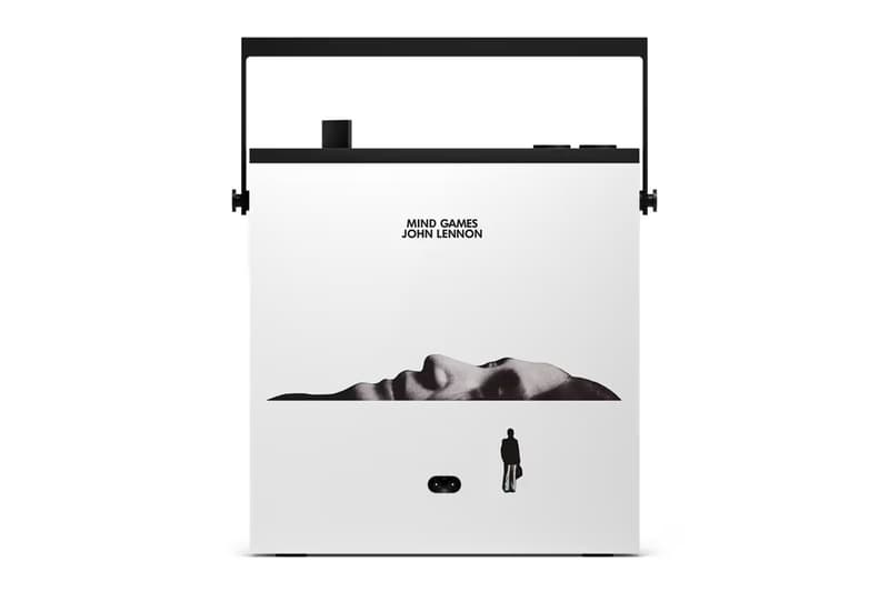 Teenage Engineering John Lennon Mind Games OB4 Speaker | Hypebeast