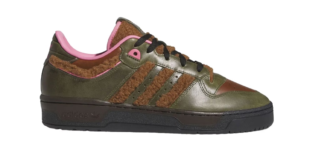 Simpsons Adidas Rivalry Low Werewolf Flanders | Hypebeast