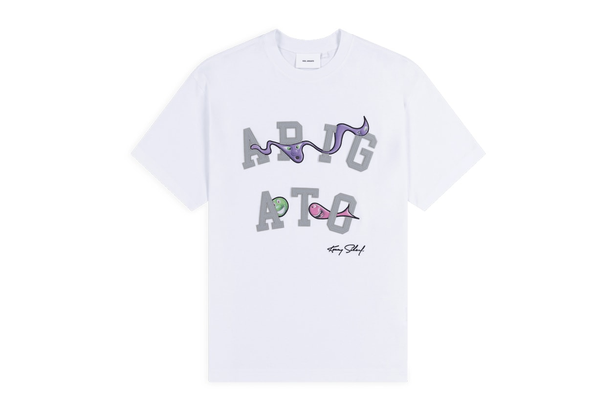 Exclusive: Kenny Scharf x Axel Arigato's Collab Capsule | Hypebeast