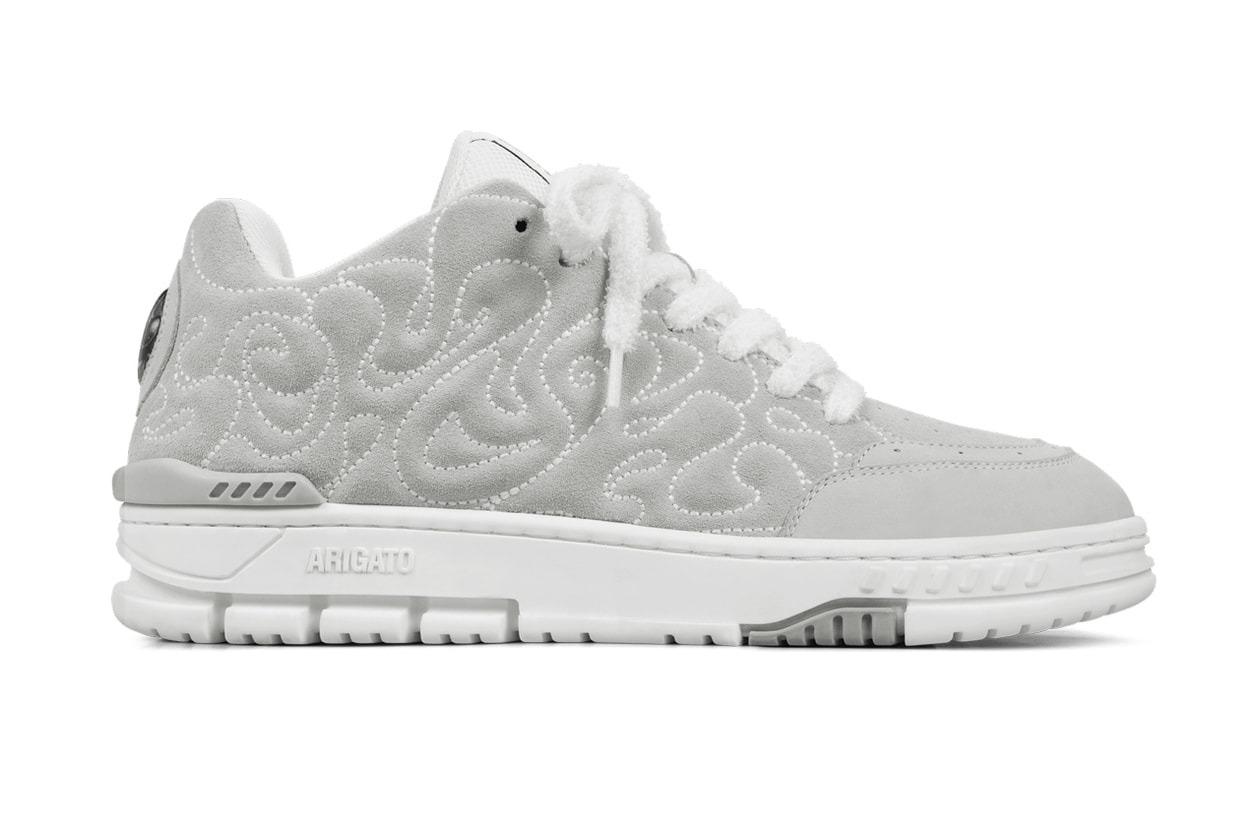 Exclusive: Kenny Scharf x Axel Arigato's Collab Capsule | Hypebeast